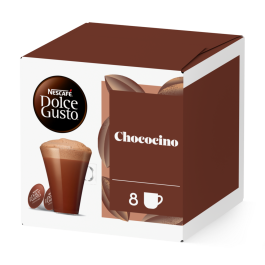 Chococino - Hot Chocolate Capsules - NESCAFÉ® Dolce Gusto®